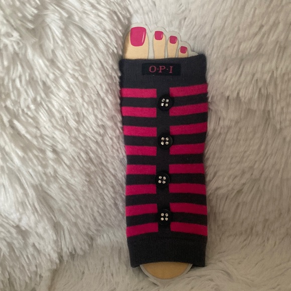 OPI | Makeup | Opi Pedi Socks | Poshmark